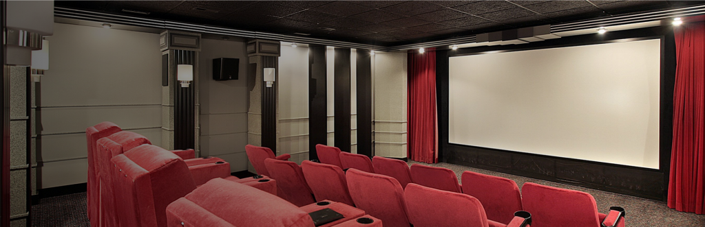 Home Cinema Projector Screen Specialists - Platinum Home Cinema
